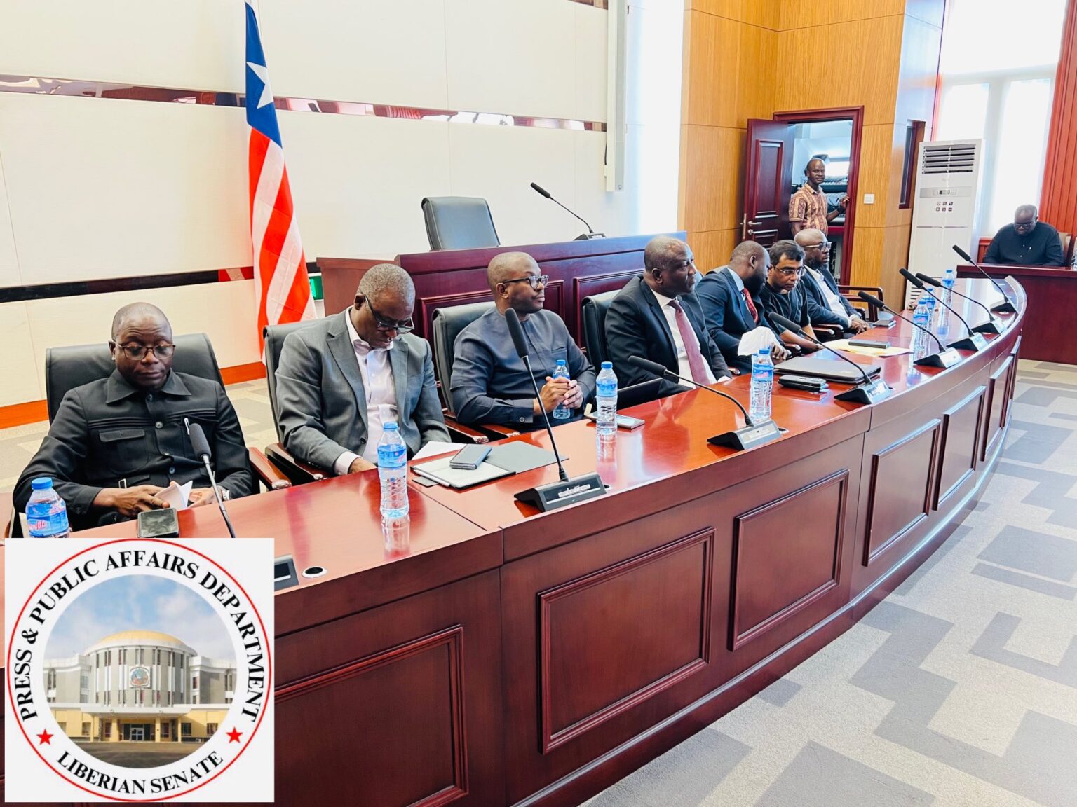 𝐒𝐞𝐧𝐚𝐭𝐞 𝐒𝐞𝐞𝐤𝐬 𝐏𝐫𝐨𝐭𝐞𝐜𝐭𝐢𝐨𝐧 𝐟𝐨𝐫 𝐋𝐢𝐛𝐞𝐫𝐢𝐚𝐧𝐬 𝐒𝐡𝐚𝐫𝐞𝐬 𝐢𝐧 𝐌𝐓𝐍 𝐌𝐨𝐛𝐢𝐥𝐞 | The ...