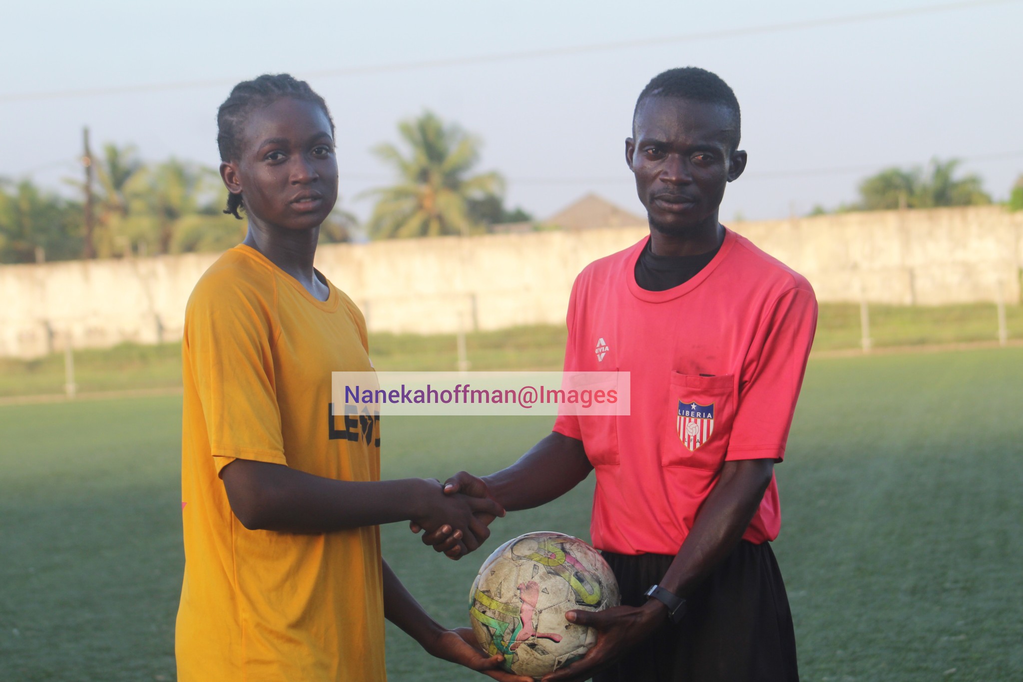 Coslyn Bardy Returns with a Bang: Scores 5 Goals in LFA Lower Women’s ...