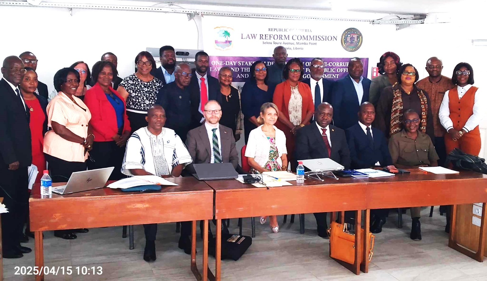 OMBUDSMAN, Law Reform Commission Team up to Effectuate Code of Conduct ...