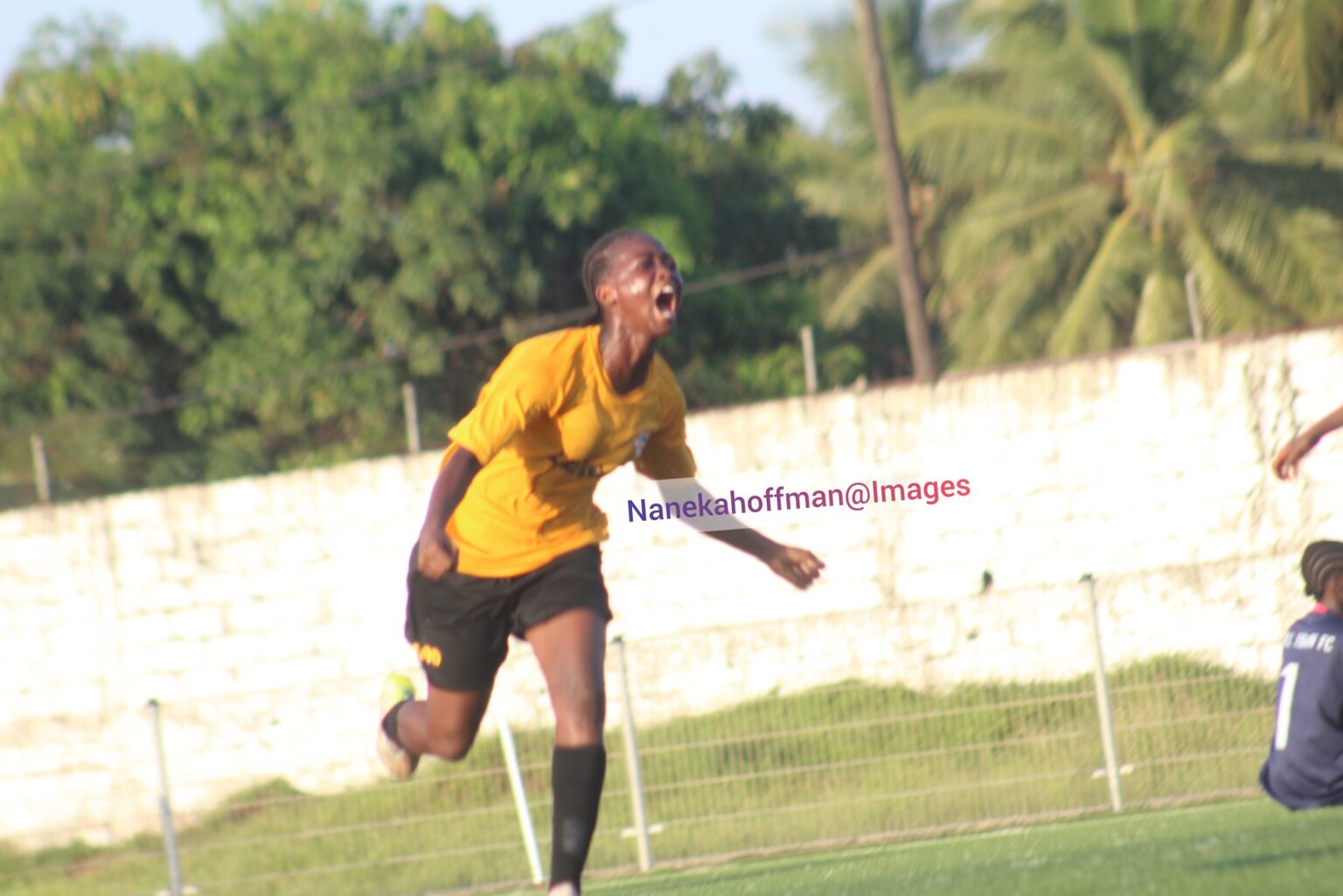 Coslyn Bardy: Goal Machine in LFA Lower Women’s League | The Liberian Post