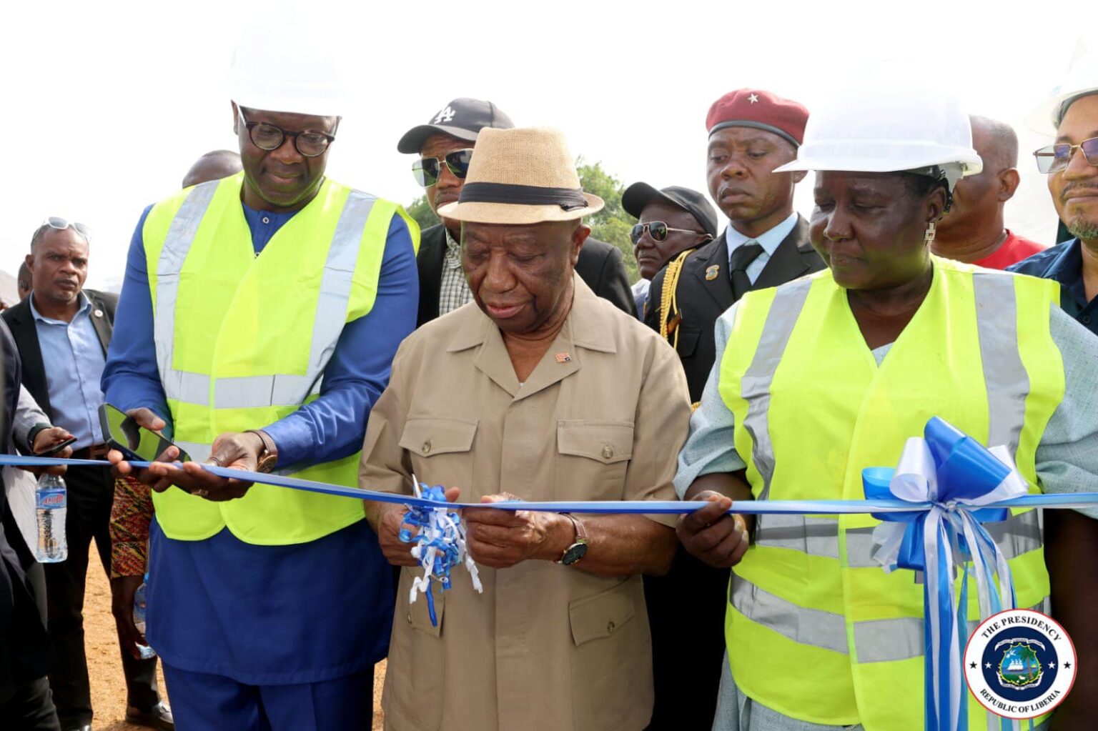 Controversial US$250K Mini-Water Supply System Fails Bopolu Residents ...