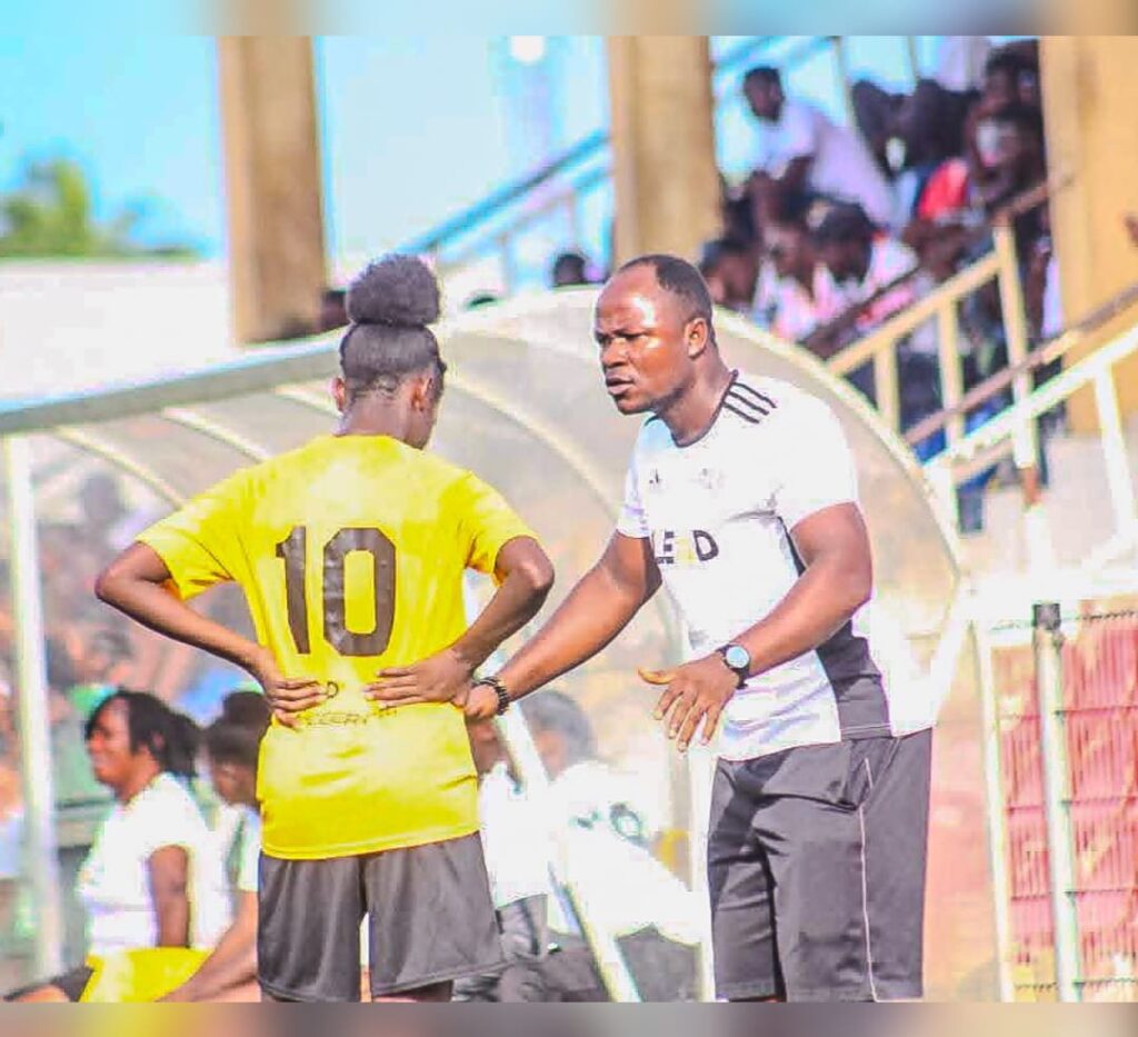 LEAD MFA Pressures Republic FC in LFA Lower Women’s Championship ...