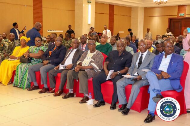 Liberian Gov’t Rolls Out 2025 PMCS Cycle After Successful 2024 | The ...