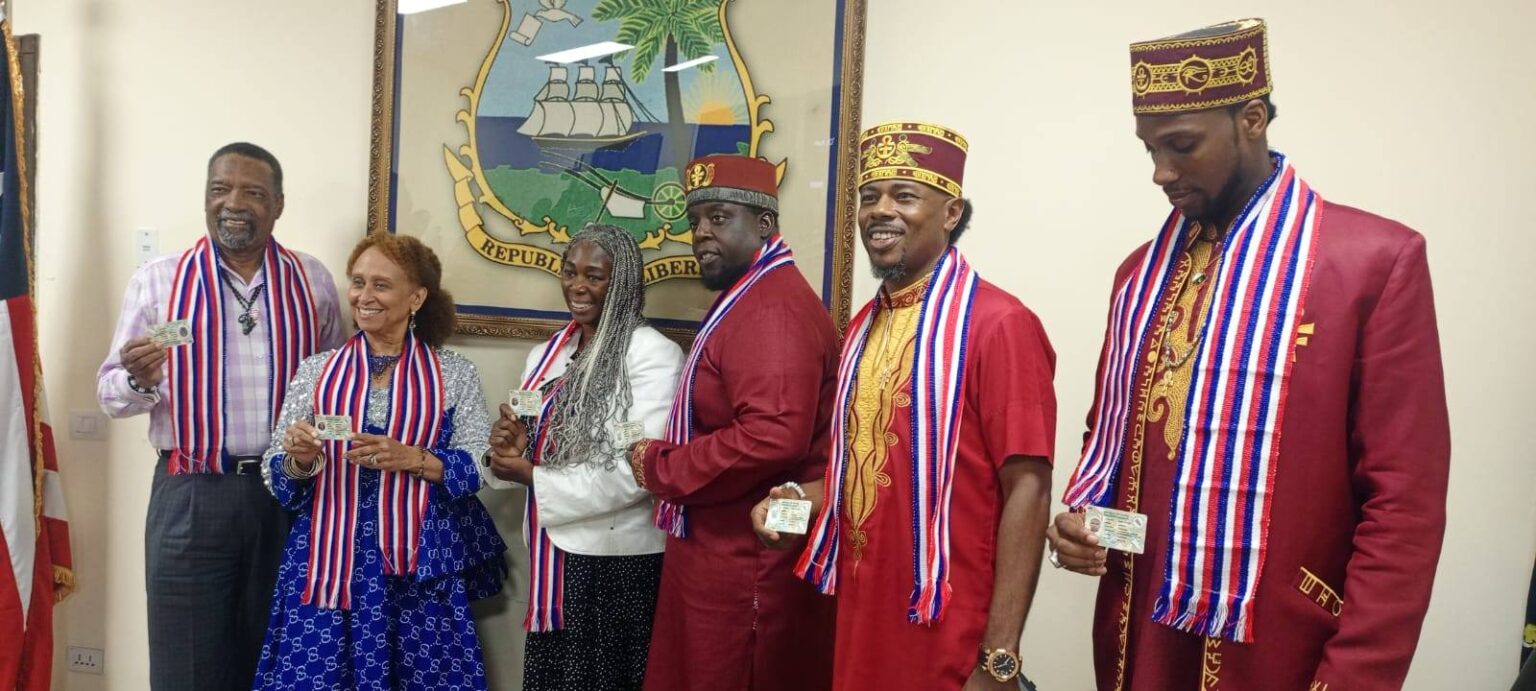African-Americans to Get Liberian Citizenship: A Step Towards Economic ...