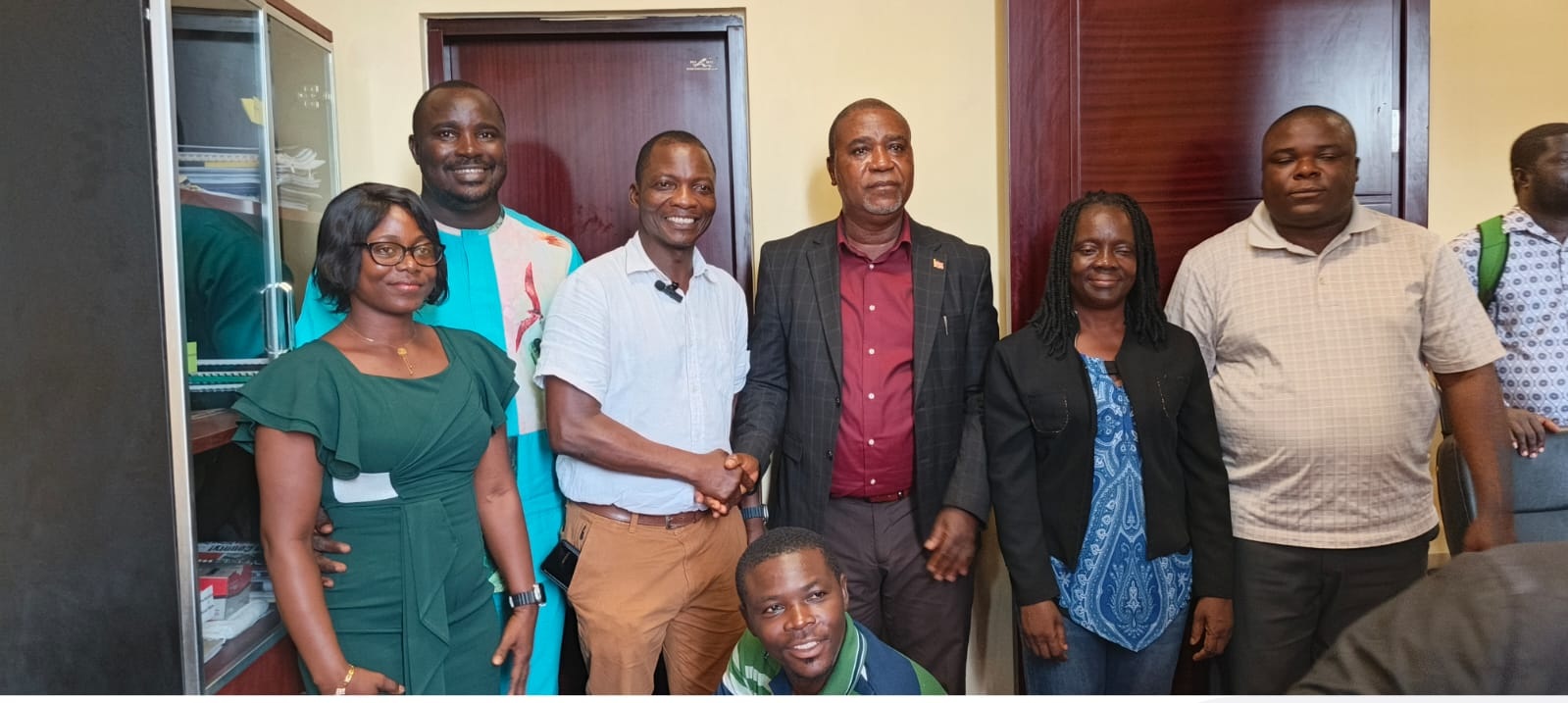 Lofa County’s Change Agent Network University Announces Historic ...