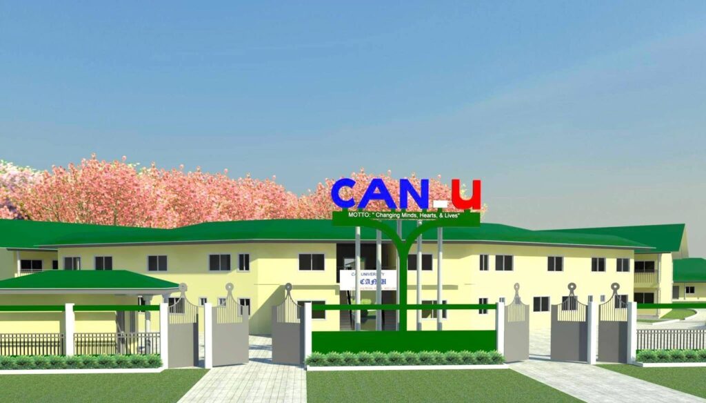 Lofa County’s Change Agent Network University Announces Historic ...