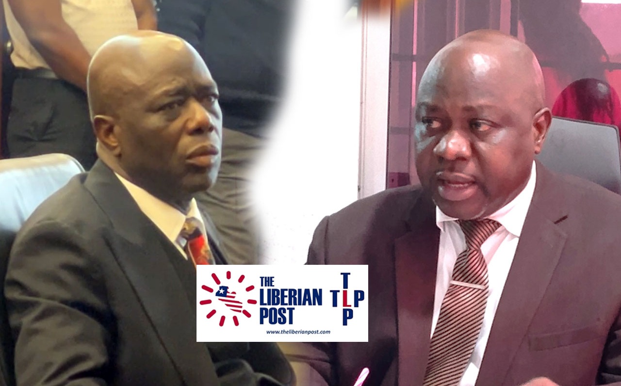 Breaking: Pres. Boakai Nominates Law Reform Commission Chair Cllr ...