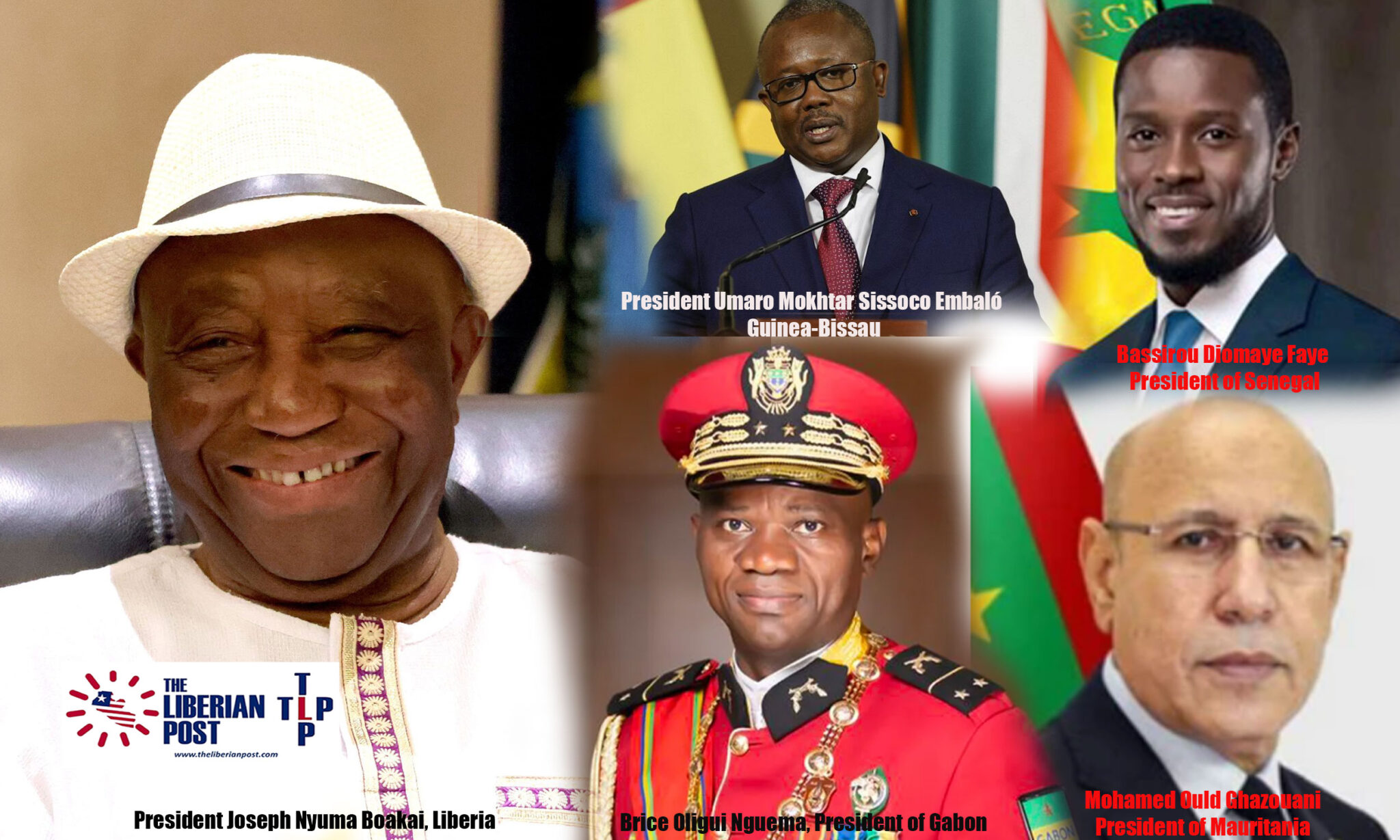 What Will Liberia Gain from Trump’s ‘Commercial Opportunities’ US ...