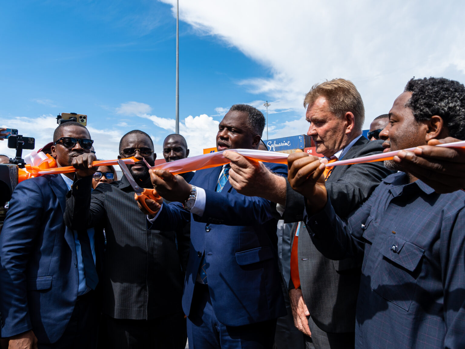 Liberia’s Seaport Launches 24-Hour Marine Operations Through ...