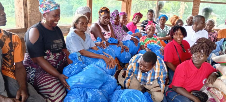 Red Cross Celebrates Liberia’s Independence with Humanitarian Donation ...