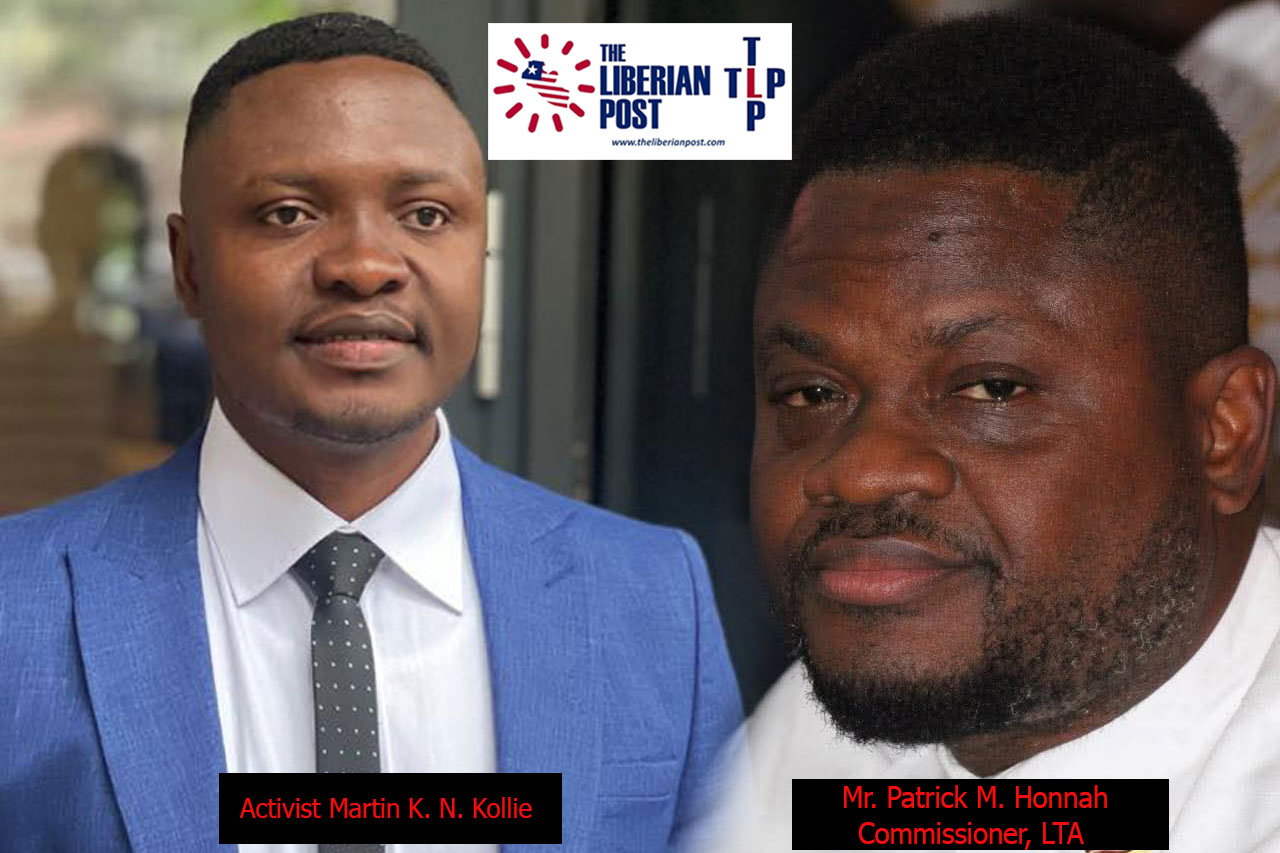 ‘Opulence’ Noise Hunts Patrick Honnah as Liberians Blast for Flaunting ...