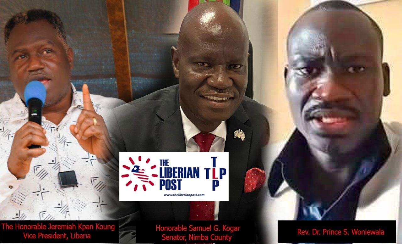 Stabbing Late Sen. PYJ in the Back – Prominent Activist Indicts VP ...