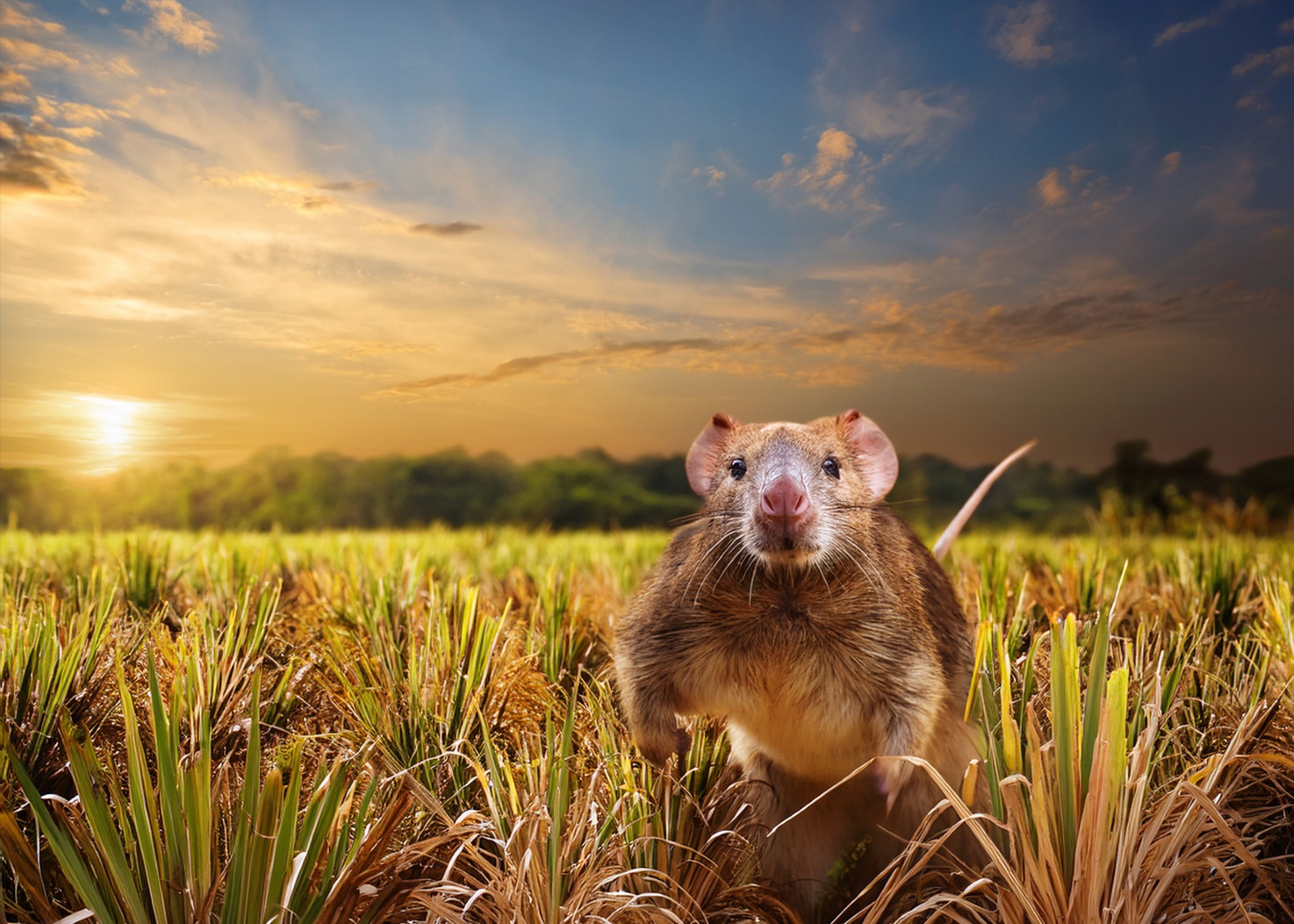 Cane Rat Farming Training Empowers Rural Communities in Grand Gedeh ...