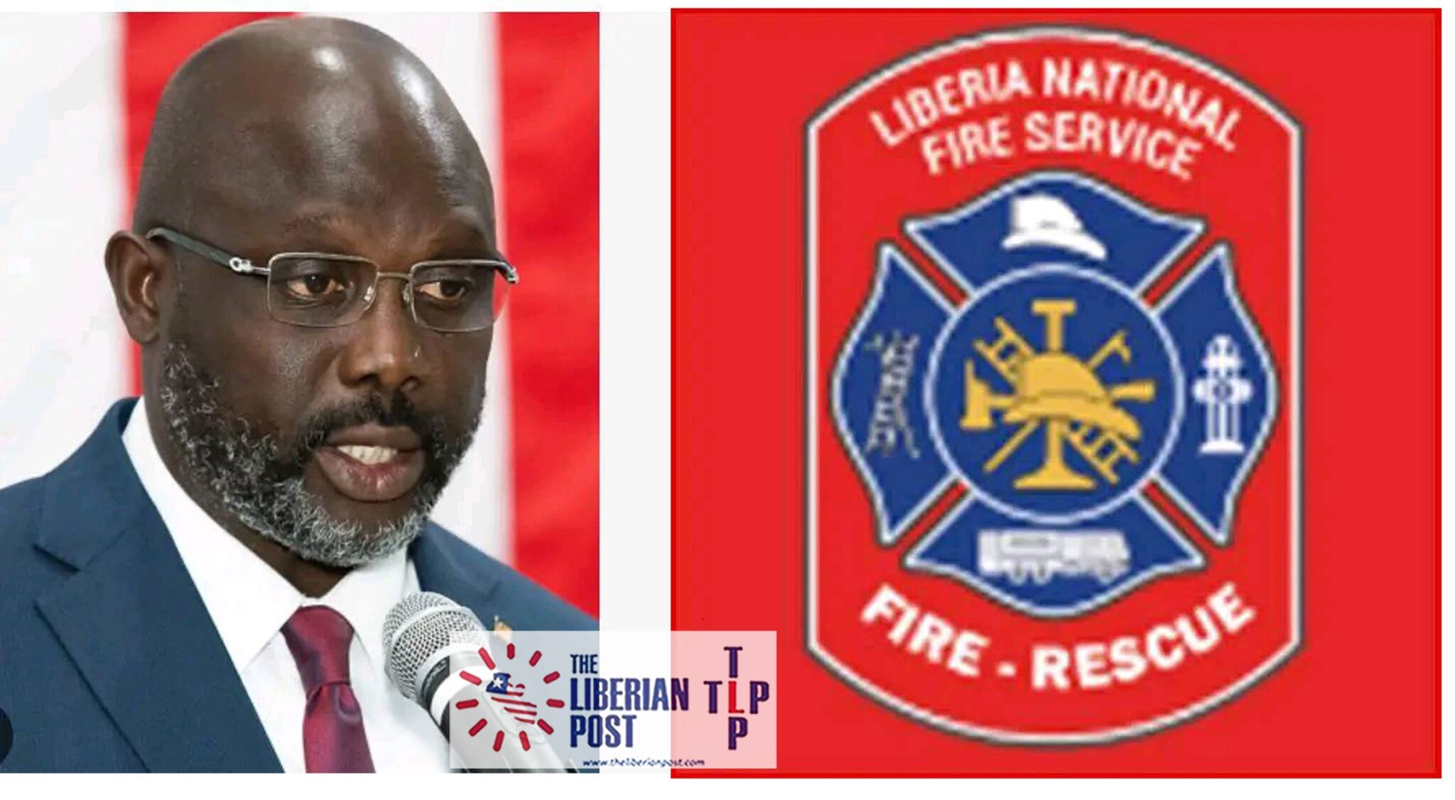 Fire Service Points to Electrical Shock as Cause of Weah’s 9th Street ...