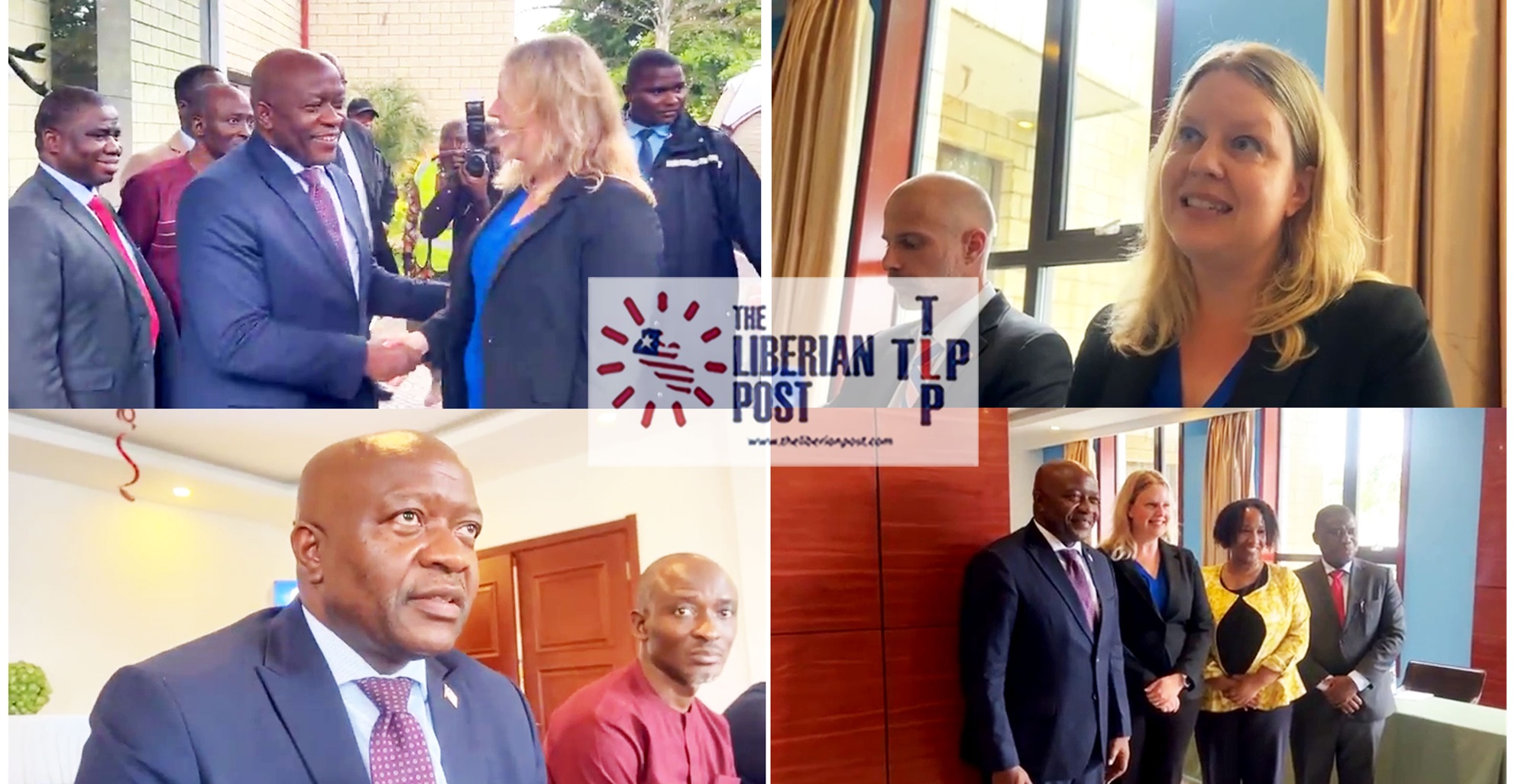 Liberia Passes MCC Scorecard, Opens Path for Next Compact with United ...