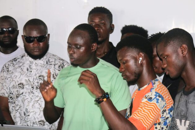 ANC Youth Congress Slams Boakai Gov’t Over $10M Presidential Villa ...
