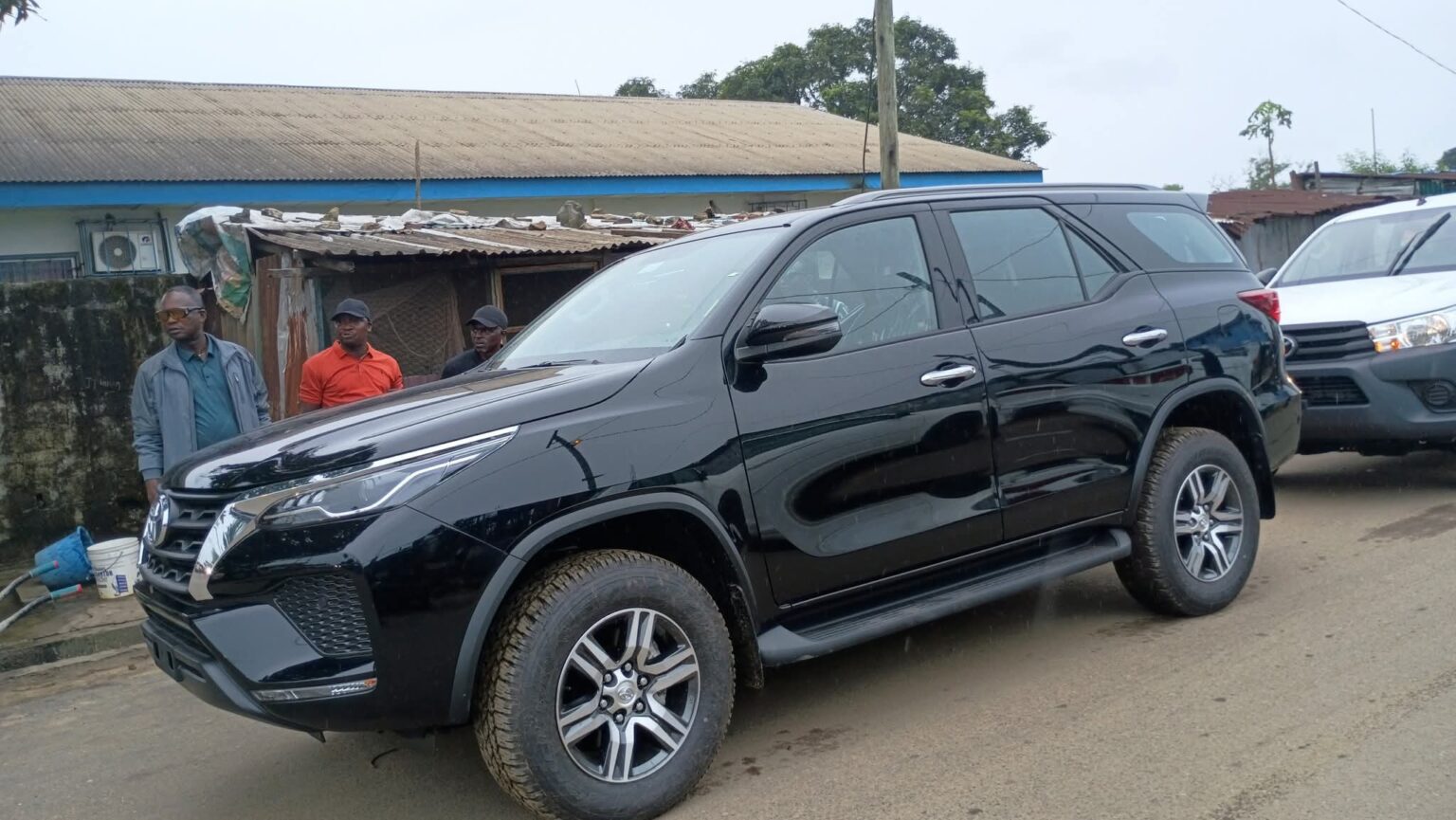 15 New Vehicles Boost Liberia’s War on Drugs, But Experts Urge Better ...