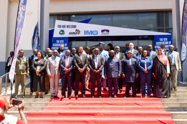 Liberia Hosts 8th AAMA Conference, Showcasing Africa’s Maritime Future ...