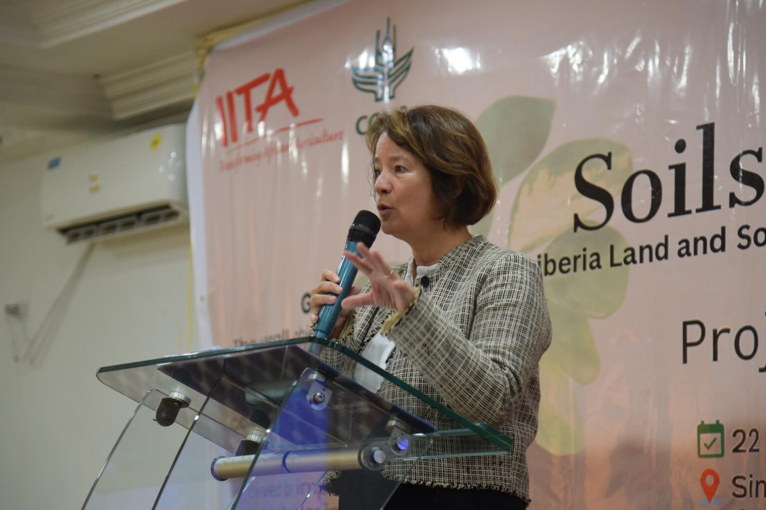 EU, Gov’t of Liberia Launch US$4.6 Million Soils4Liberia Project to ...