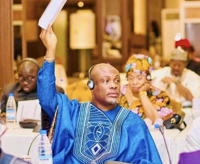 Rep. Taa Wongbe Slams Misplaced Budget Priorities, Urges Focus on ...