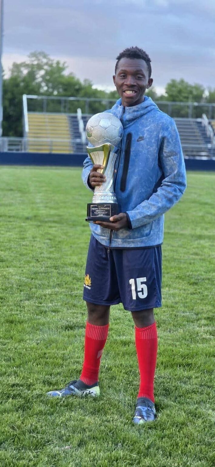 Meet Thomas Bishop: The Liberian Kid Making Waves in the UPSL | The ...