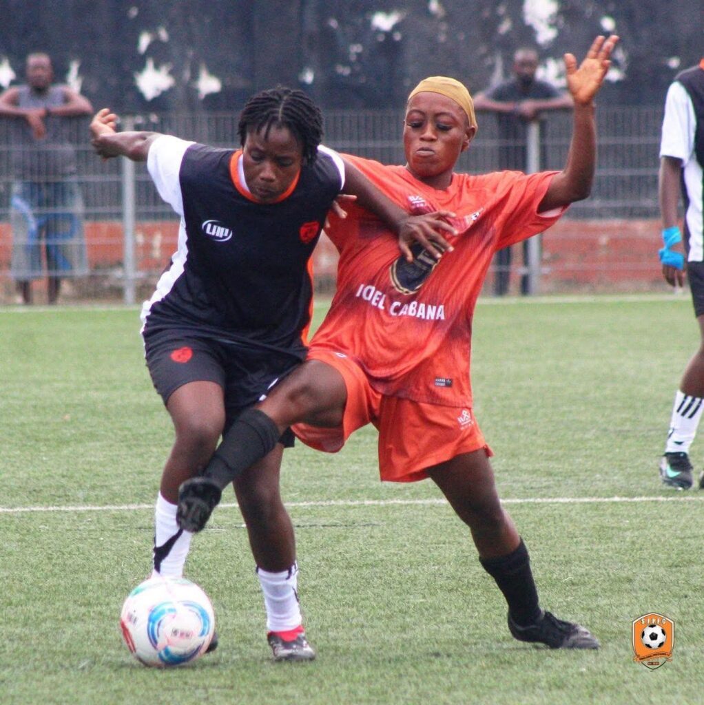 LFA Upper Women’s League Kicks Off with 1-1 Draw Between Rivals | The ...