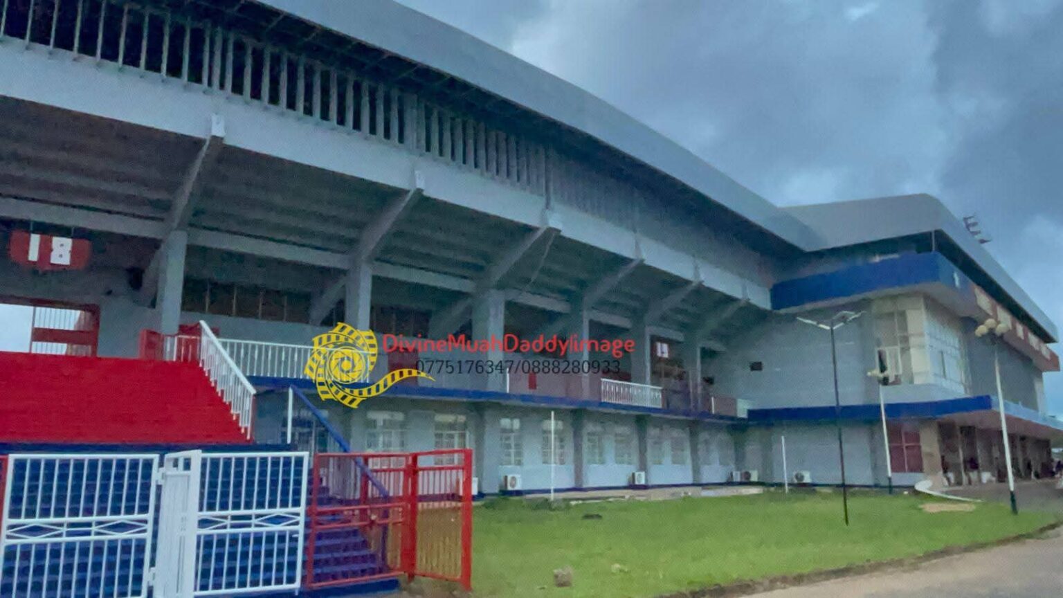 Reshaping the SKD Complex: Liberia’s Premier Stadium Gets a Major ...