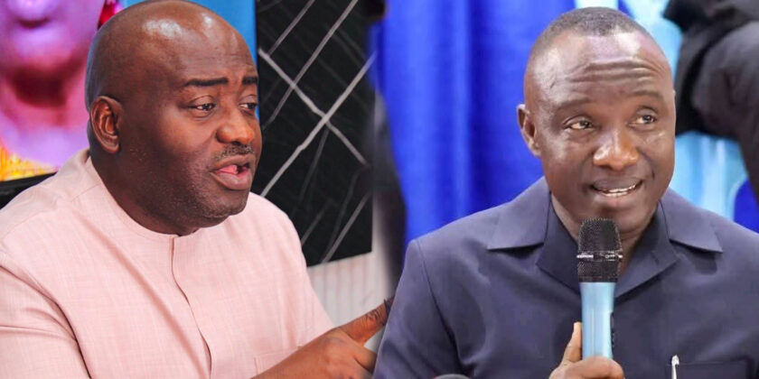 Bility Hits Back: Says Moye Spent 13 Years in Power with ‘Little to ...