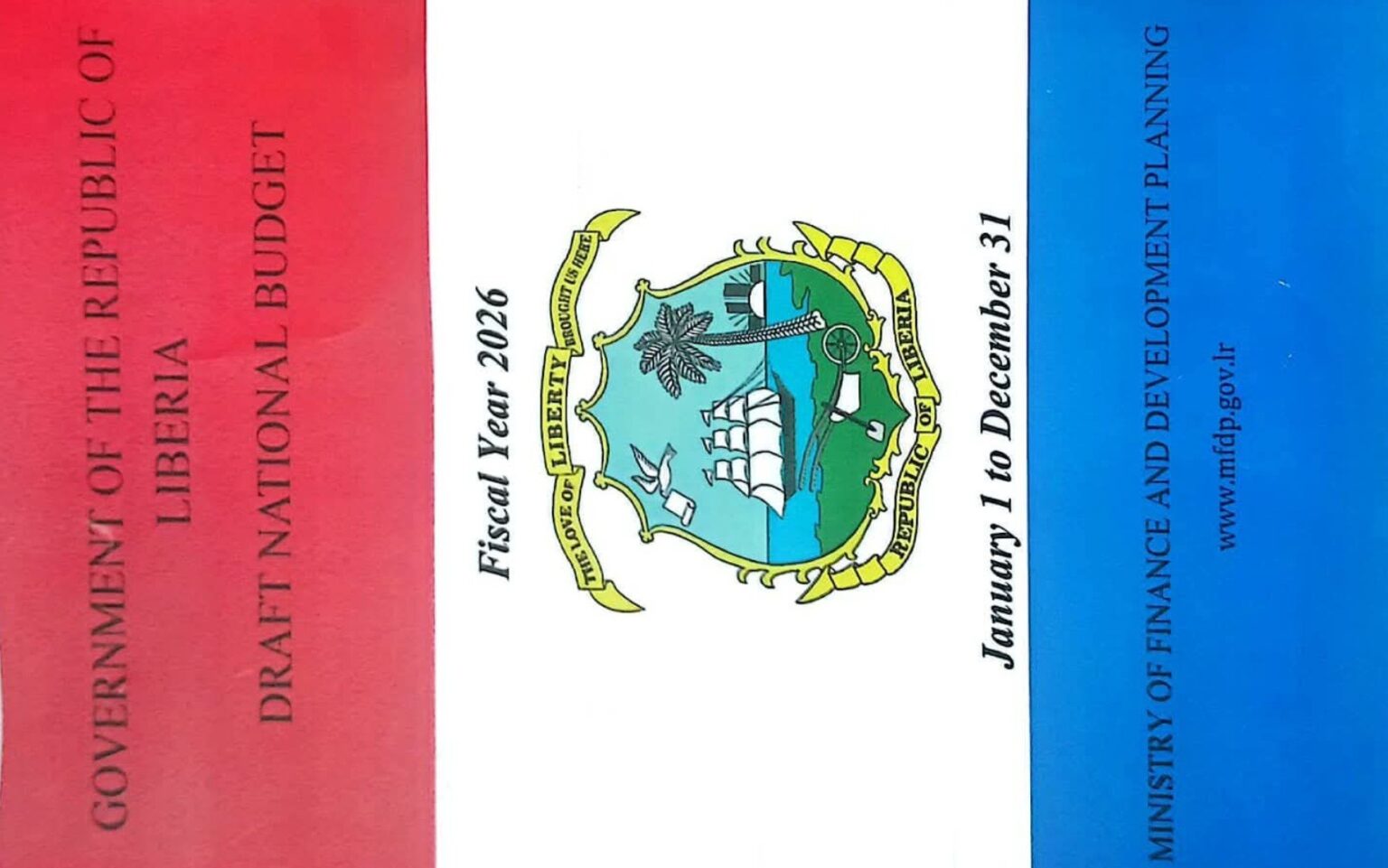 CDC, Information Ministry Trade Blows Over Liberia’s Draft 2026 ...