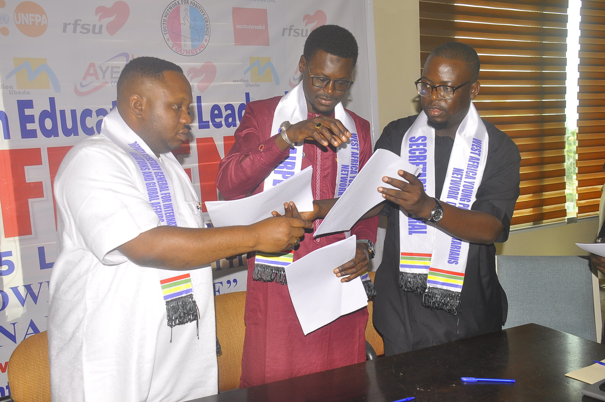 ‘We Are the Leaders of Today’: West Africa Young MPs Demand Real Power ...
