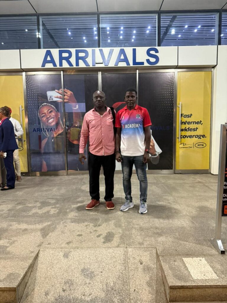 Cameroonian Coach Arrives in Liberia to Assist Warriors | The Liberian Post