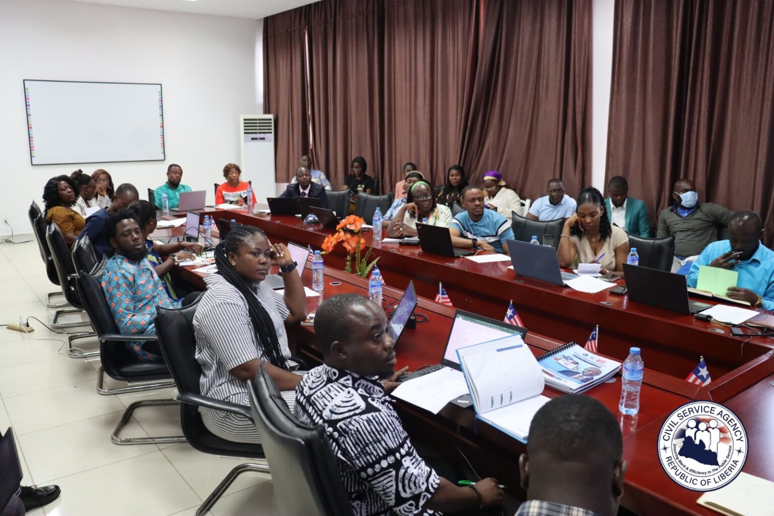 CSA Begins Onboarding Training for LPA Automated Scheme | The Liberian Post