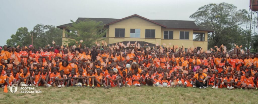 LFA Expands Women’s Football Campaign to Margibi, Engages Over 600 ...