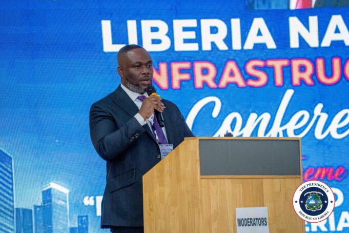 Liberia Launches First-Ever Post-War National Infrastructure Conference ...