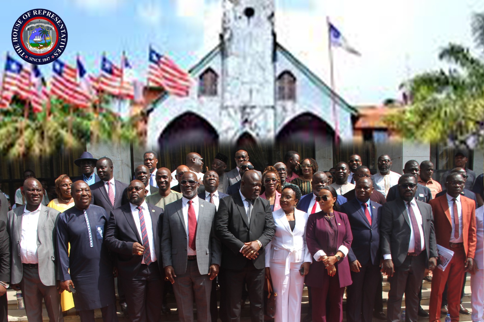 House of Representatives to Open 2026 Legislative Session at Historic ...