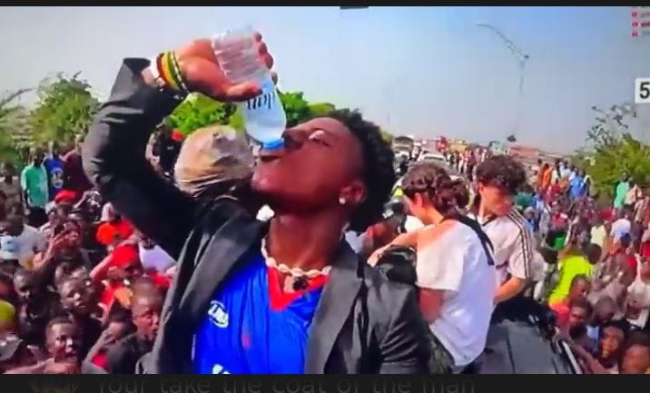 IShowSpeed’s Monrovia Visit Sets Liberian Social Media Ablaze, Sparks ...