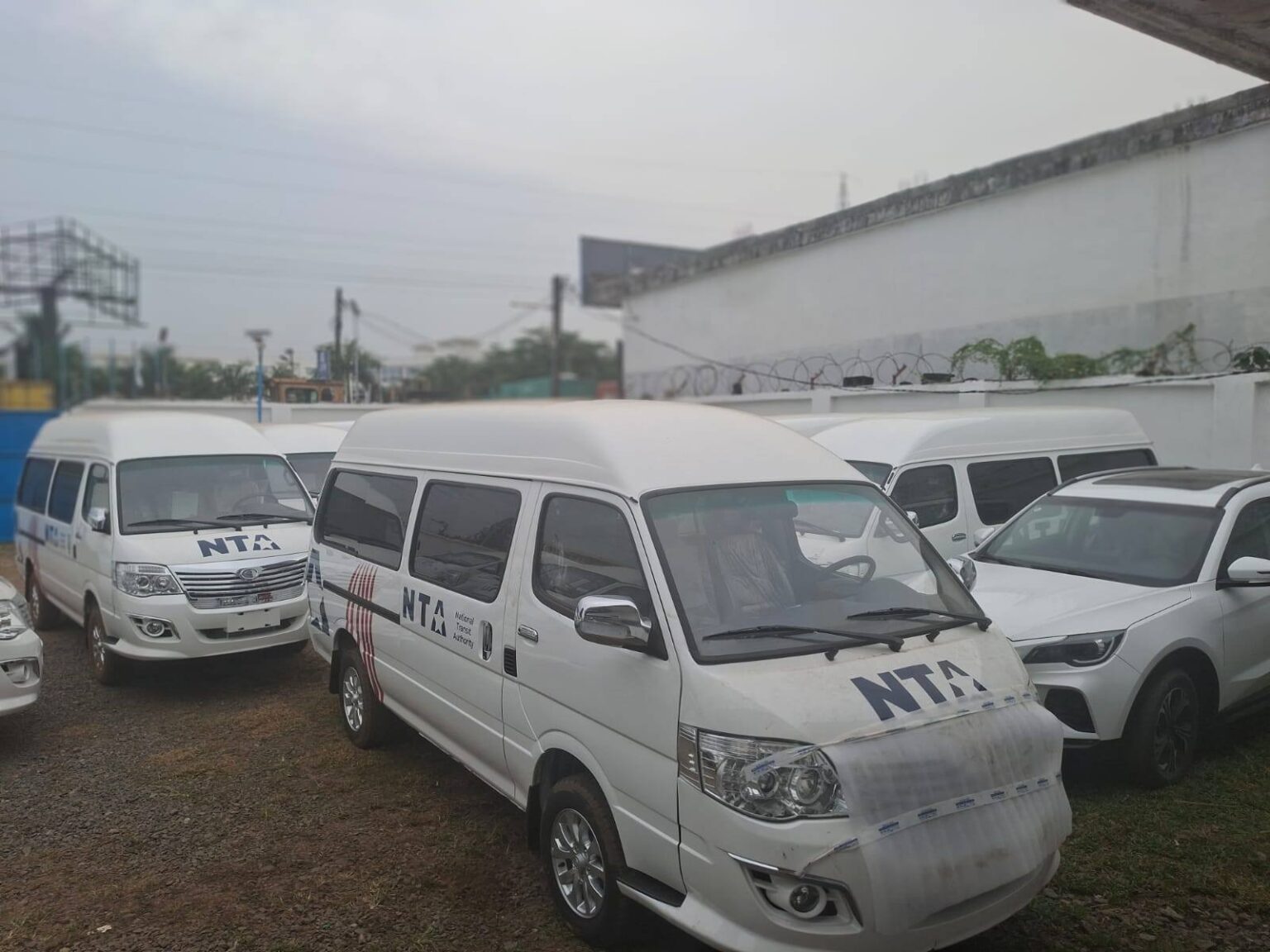National Carrier Brings In 20 New Mini-Buses to Enhance Services | The ...