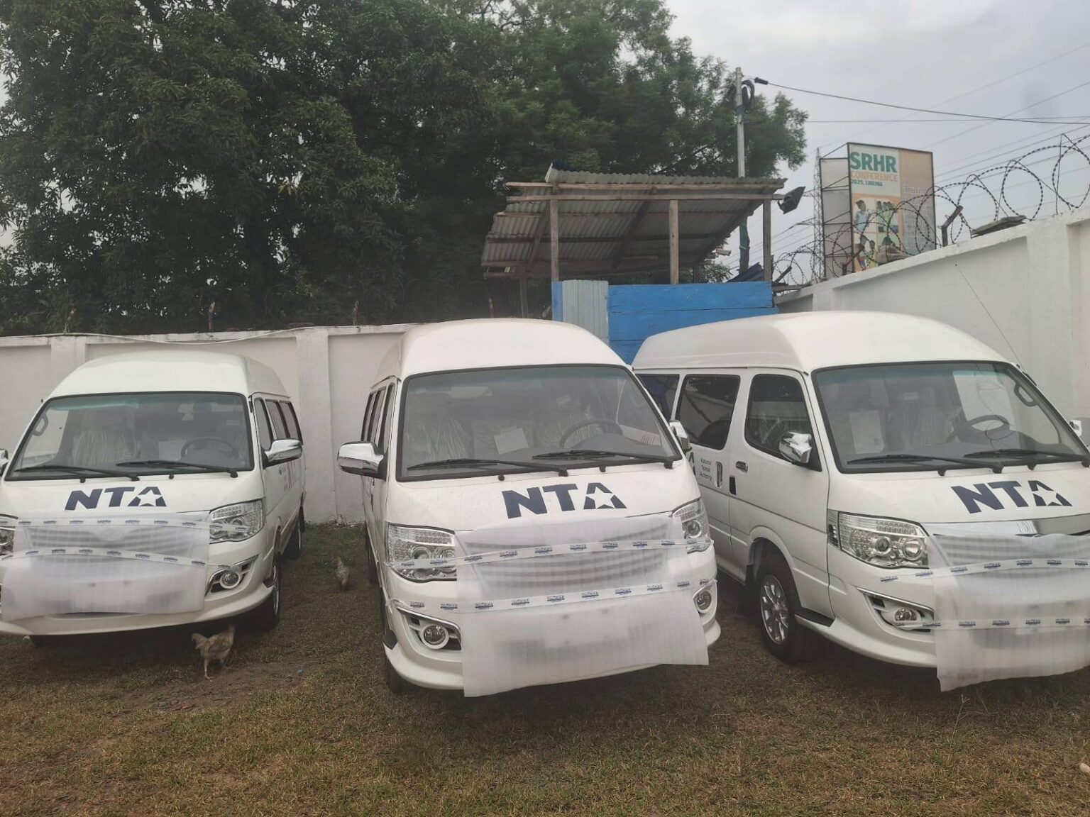 National Carrier Brings In 20 New Mini-Buses to Enhance Services | The ...