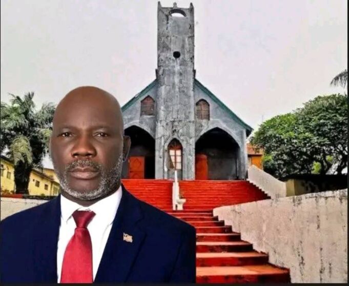 Providence Baptist Church Reaffirms Its Historic Role as Liberia ...