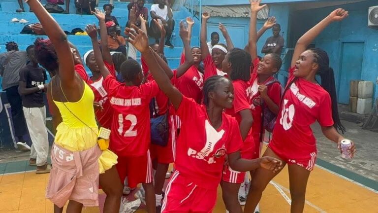 PSA Handball Team Makes History with First-Ever 1st Division Victory ...