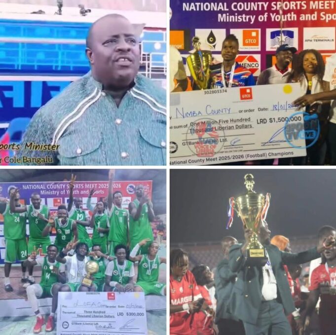 MYS Congratulates Nimba, Lofa, and Margibi Counties on National County ...