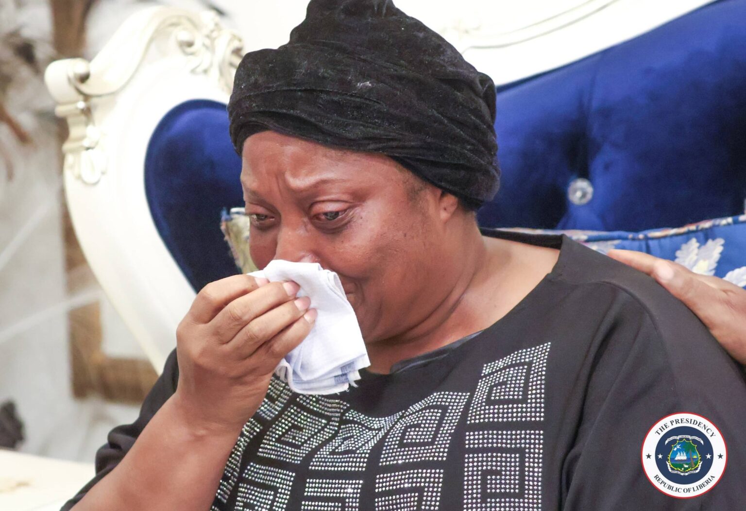 From UK Prison, Charles Taylor Pays Emotional Tribute to Late Son ...