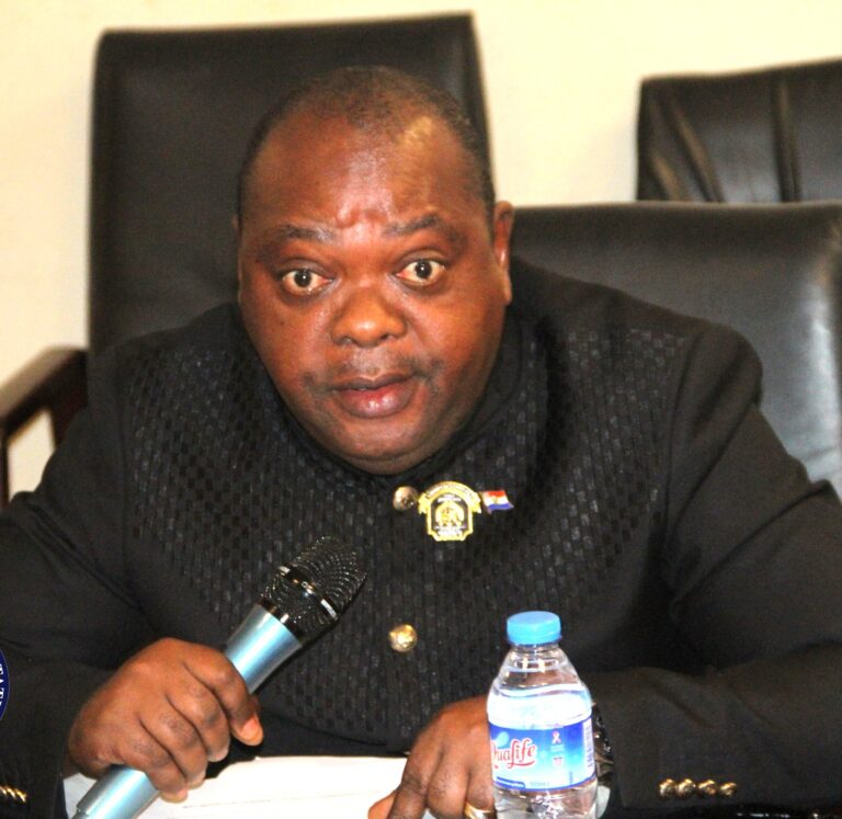 LRC Chair Varmah Urges Passage of Four Anti‑Corruption Bills | The ...