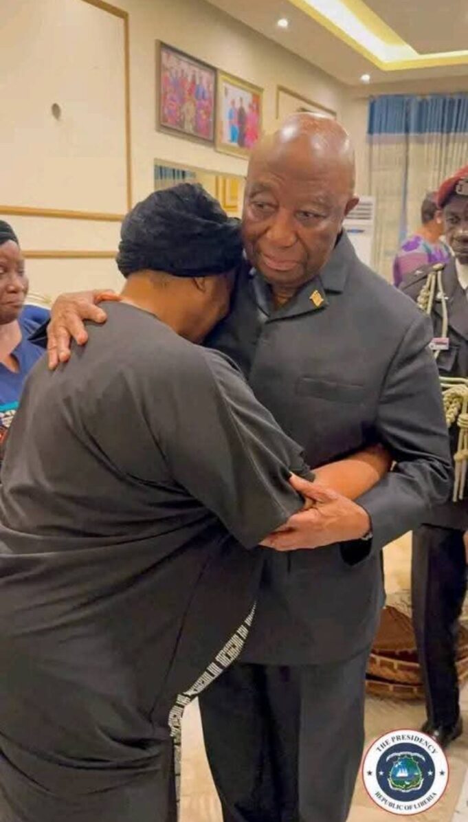 From UK Prison, Charles Taylor Pays Emotional Tribute to Late Son ...
