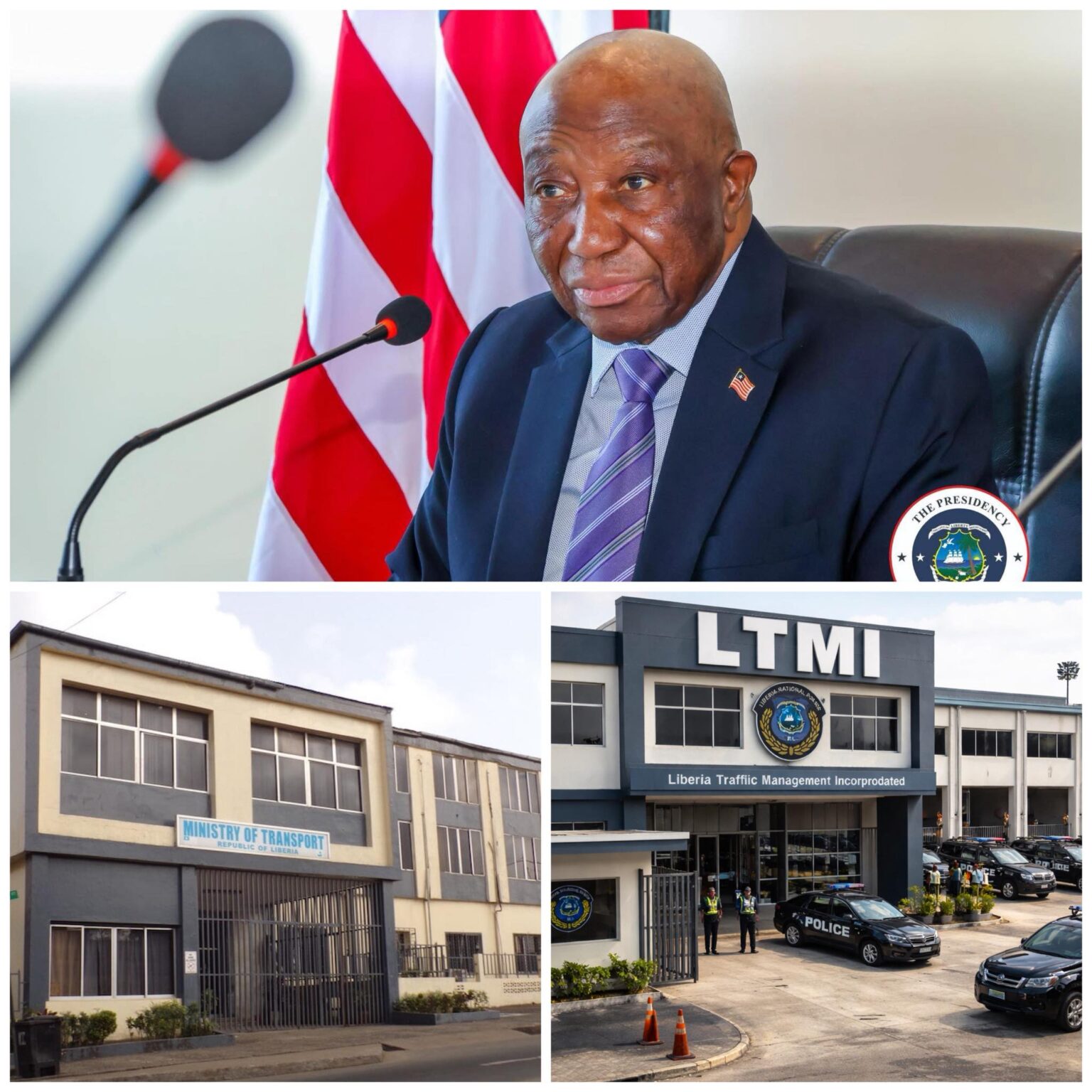 Government Invokes Review of LTMI Concession, Moves to Transfer ...