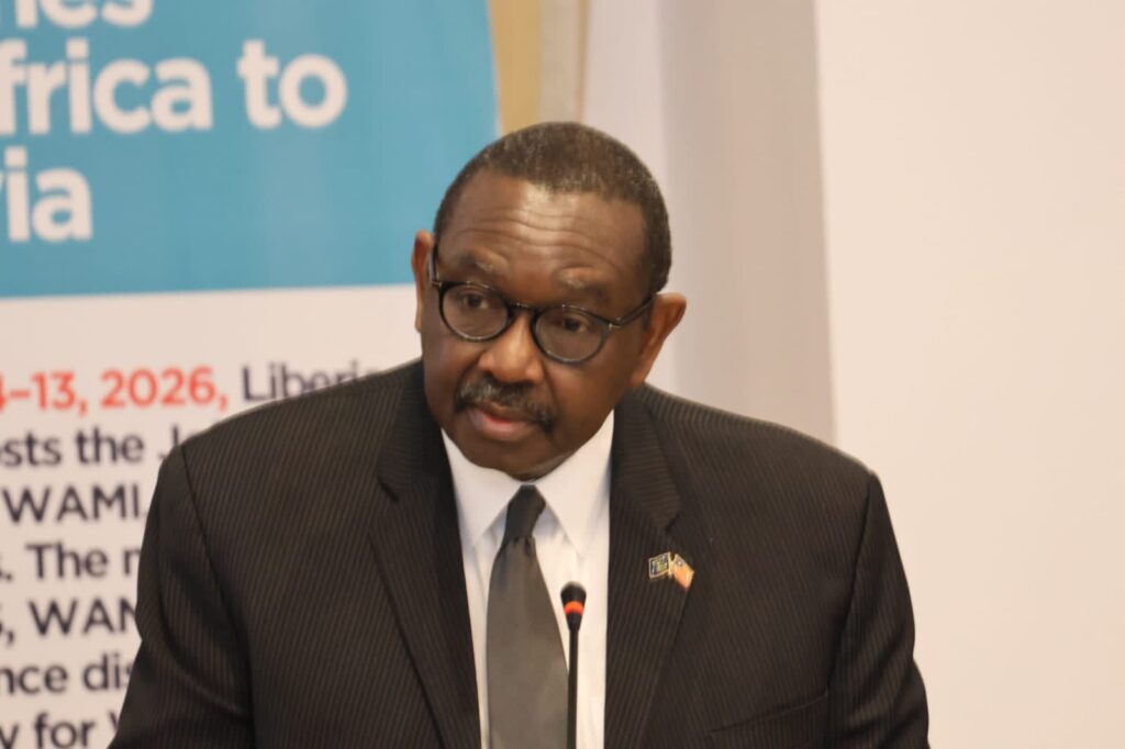 Liberia Hosts ECOWAS-WAMZ Convergence Summit, Tweh Calls for Stability ...