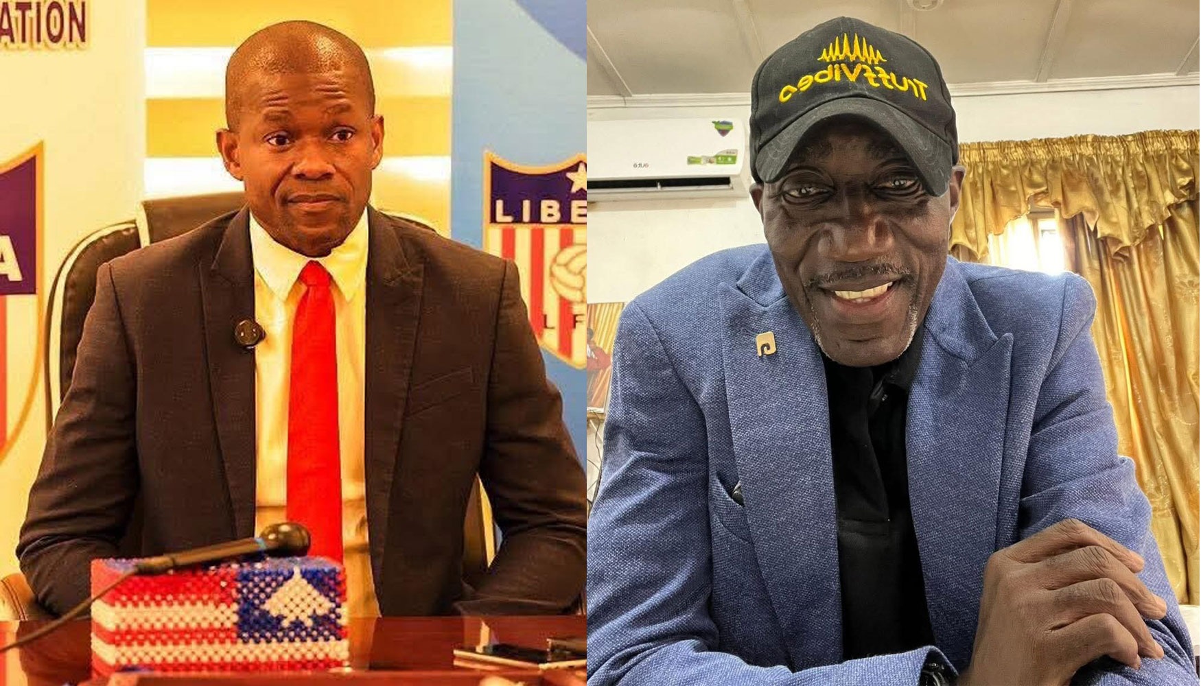 Janjay Jacobs Backs Mustapha Raji for Continuity in LFA Leadership ...