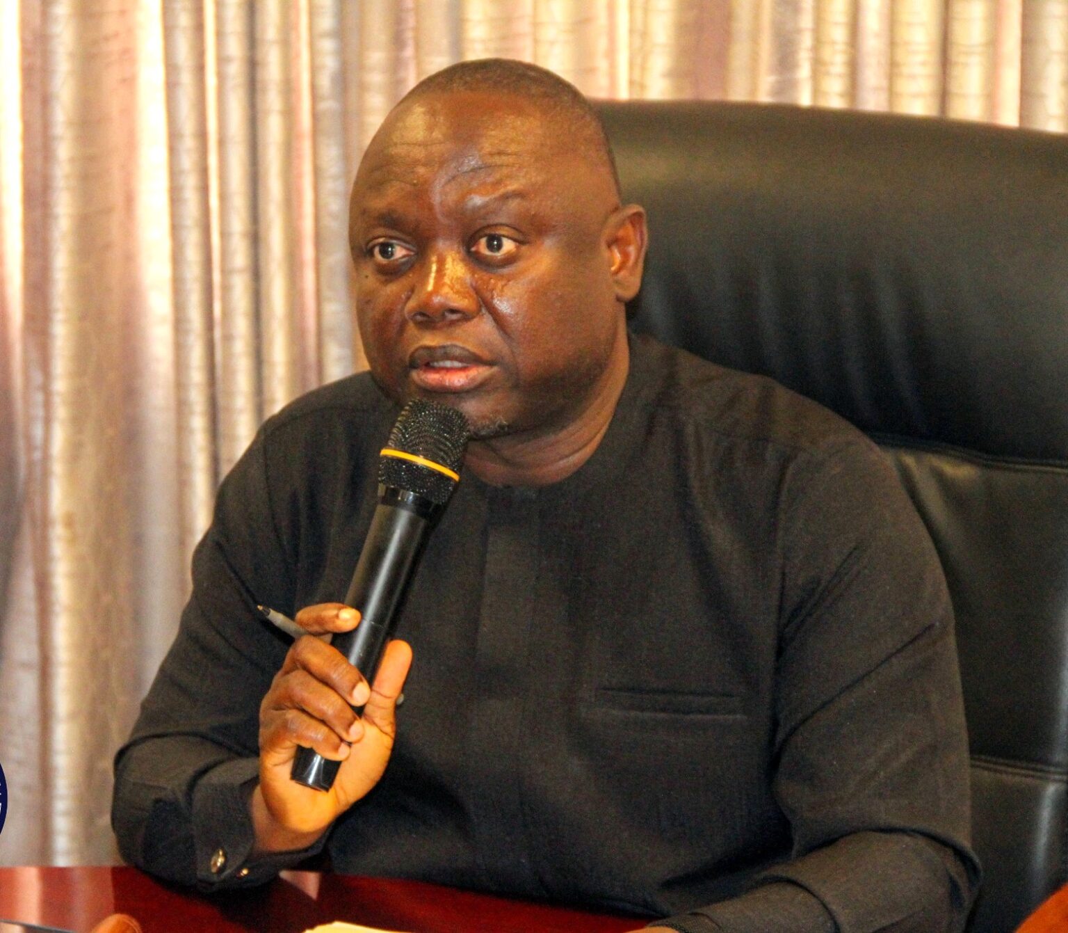 LRC Chair Varmah Urges Passage of Four Anti‑Corruption Bills | The ...