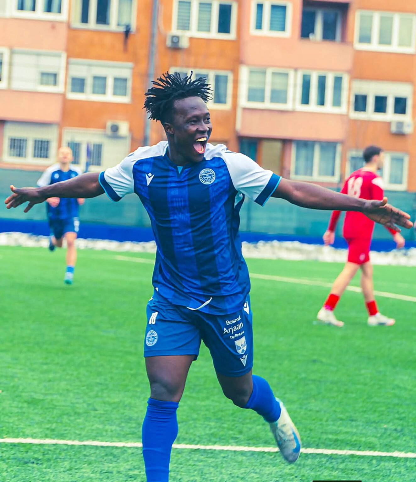Jonathan Freeman Shines in Bosnia, Extends Impressive Scoring Run | The ...