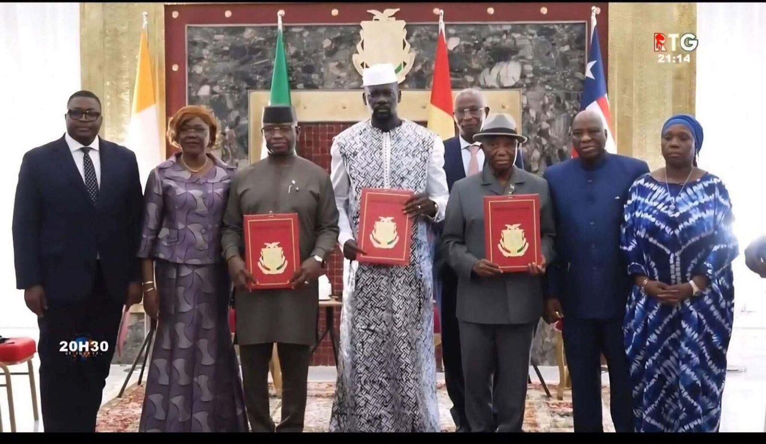 Boakai Reassures Nation, Emphasizes Diplomacy as Liberia Moves to De ...